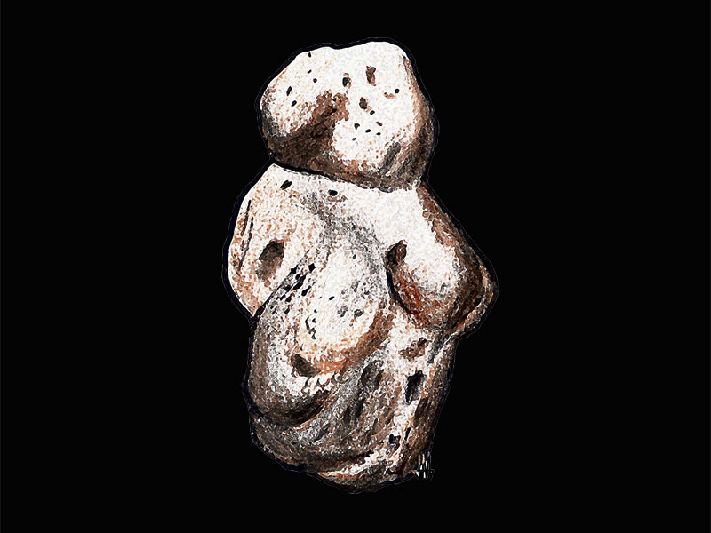 Berekhat Ram – Gott MUTTER Darstellung | herstory & history